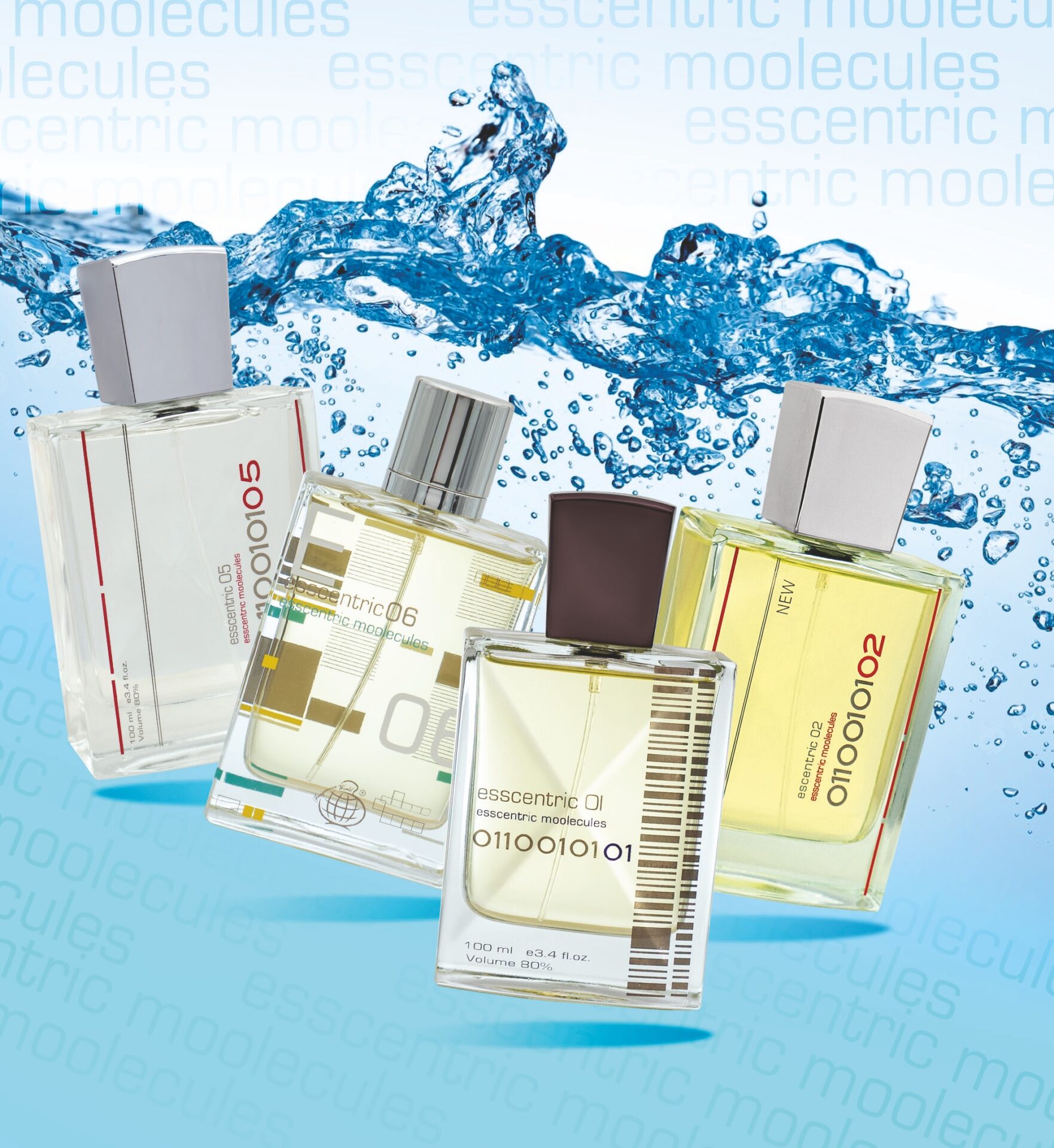 Eau de Parfum Fragrance World, Esscentric 01, Unisex, 100 ml - Arabian ...