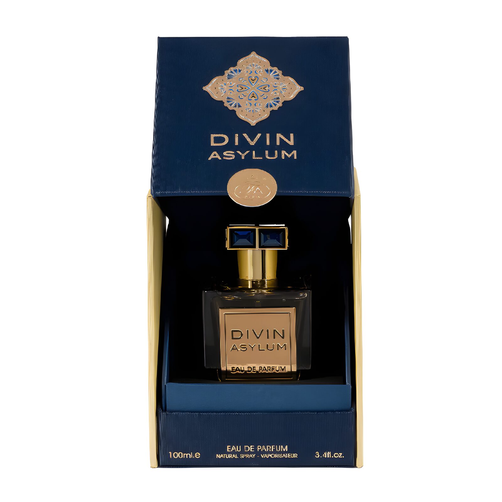 Eau de Parfum FW French Avenue, Divin Asylum, Men, 100 ml - Arabian Scents