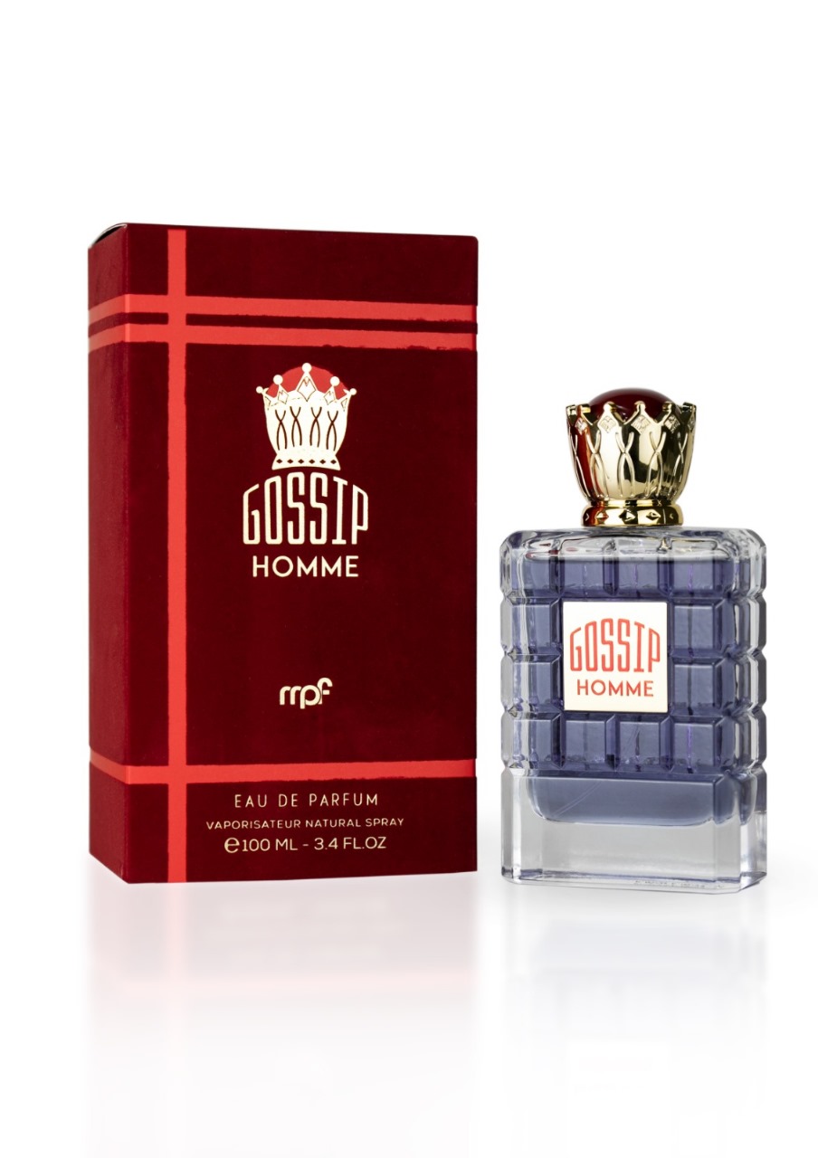 Eau de Parfum MPF Gossip, Men, 100 ml - Arabian Scents