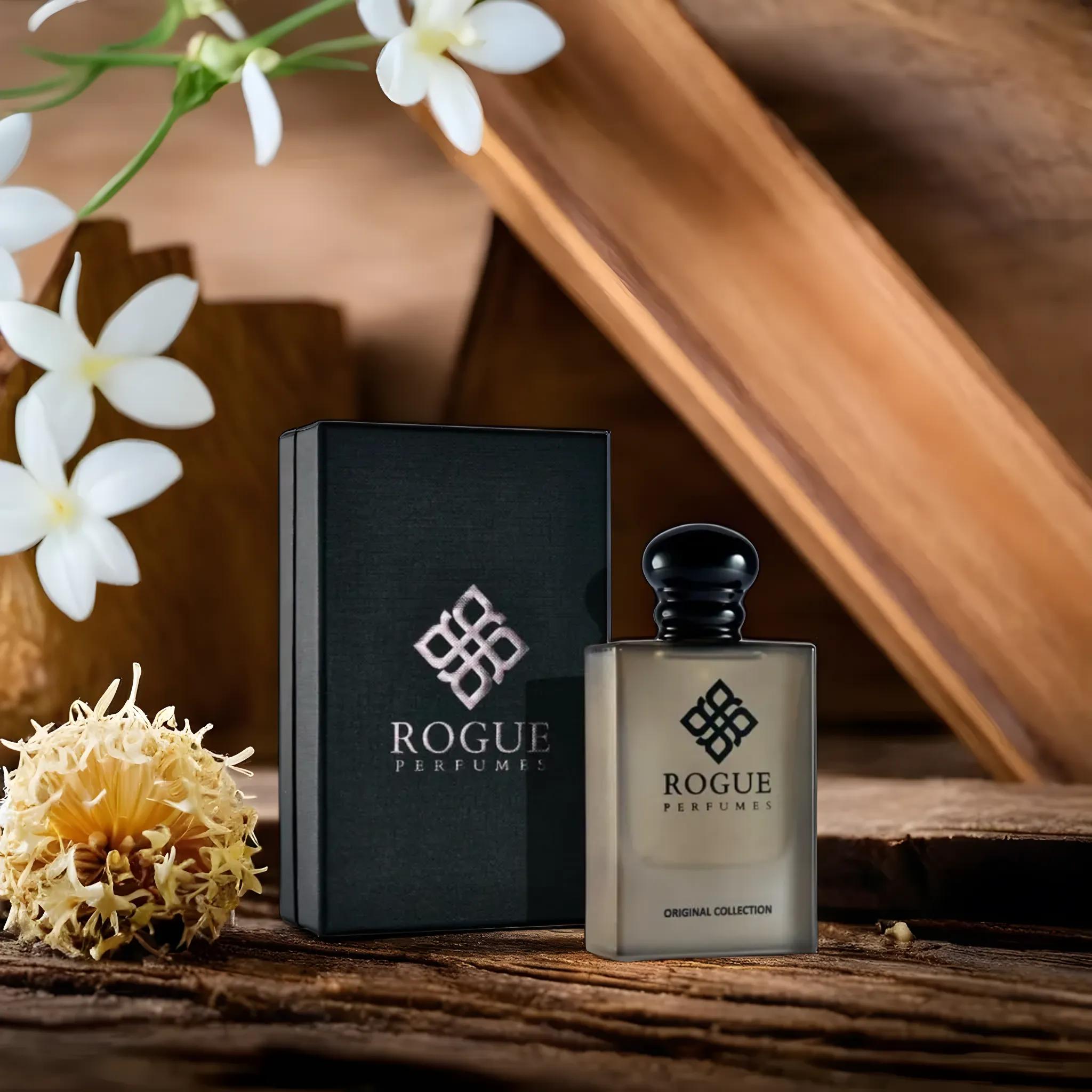 Eau de Parfum Rogue Perfumes, Spice + Vanilla, Unisex, 70 ml