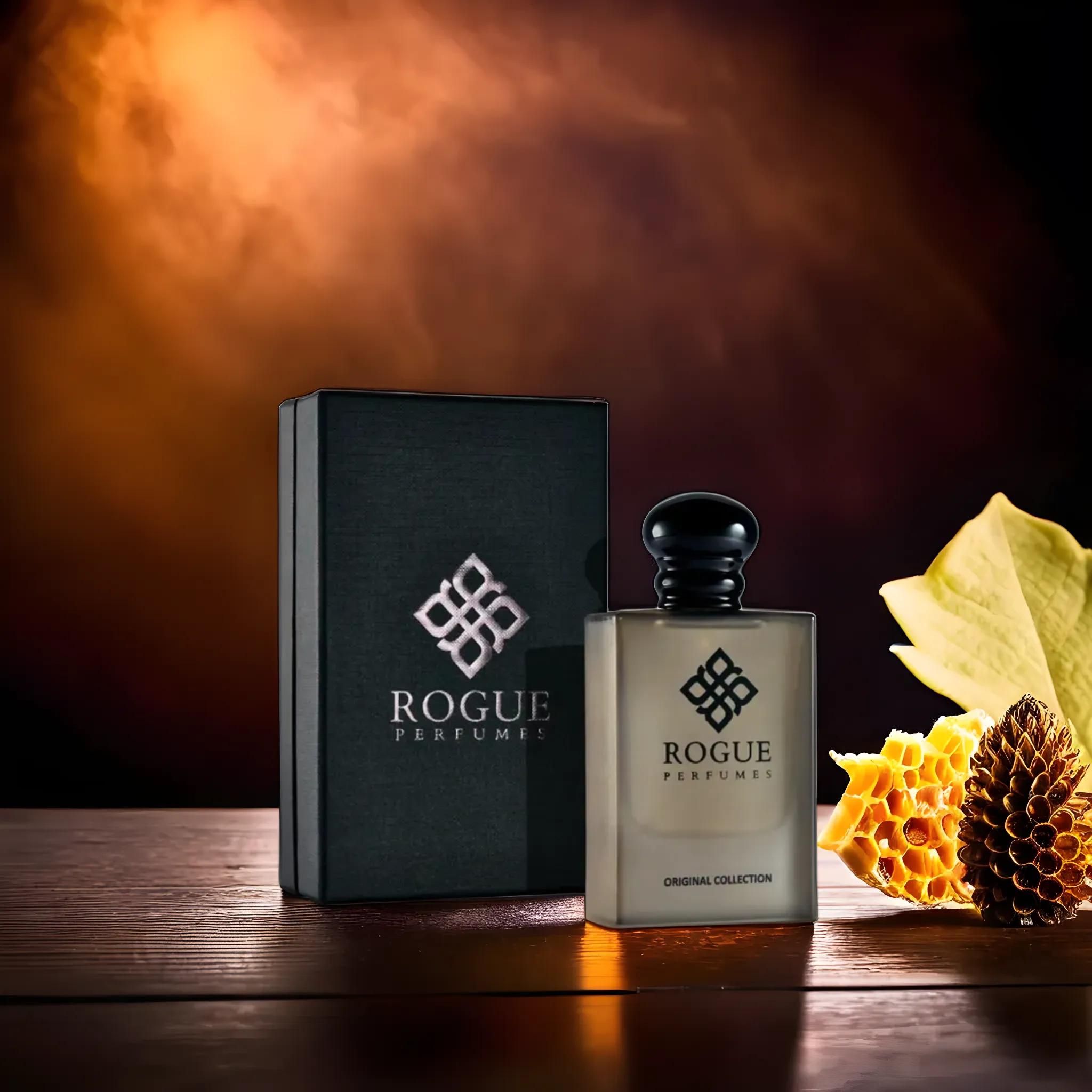 Eau de Parfum Rogue Perfumes, Tobacco Honey, Unisex, 70 ml