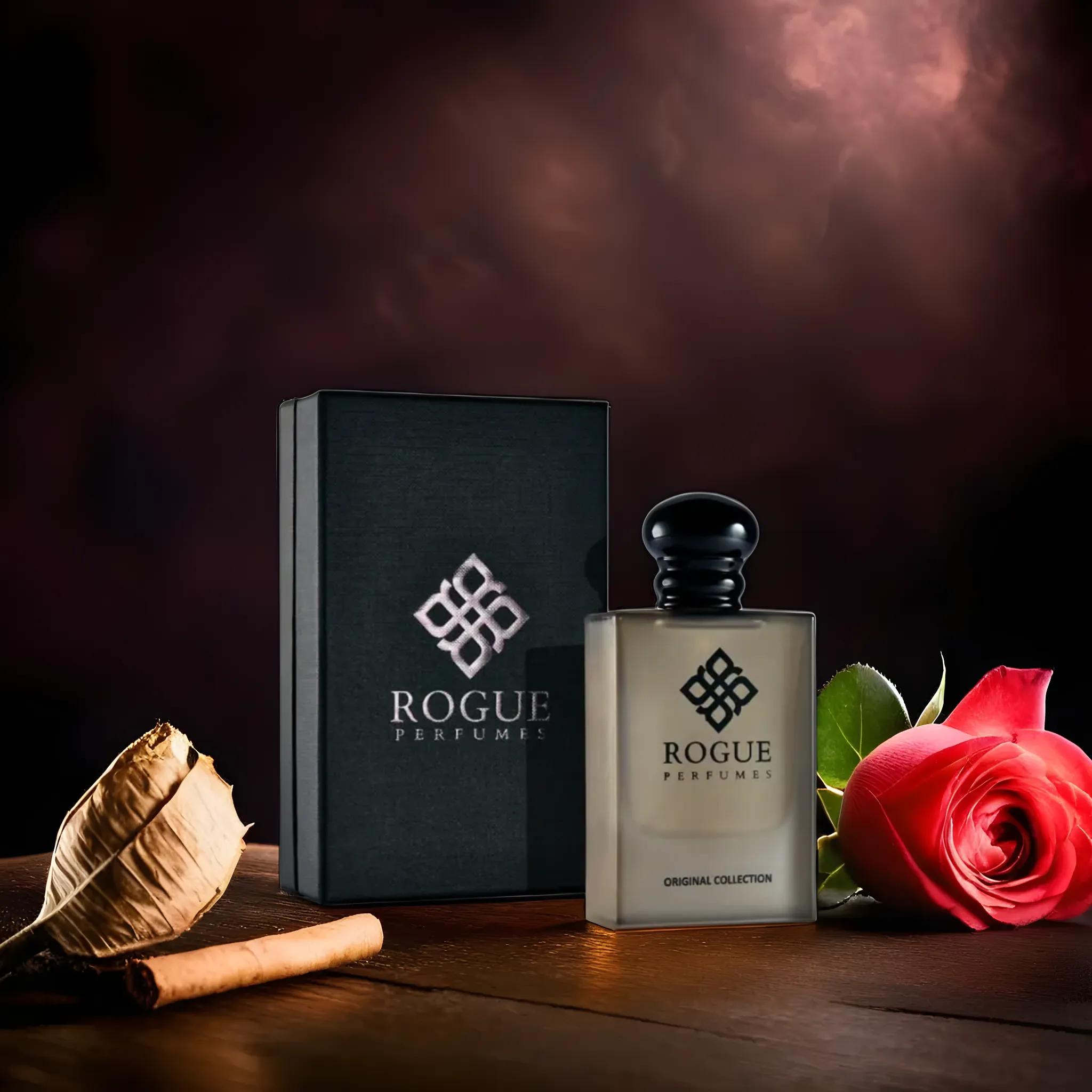 Eau de Parfum Rogue Perfumes, Tobacco Rose, Unisex, 70 ml