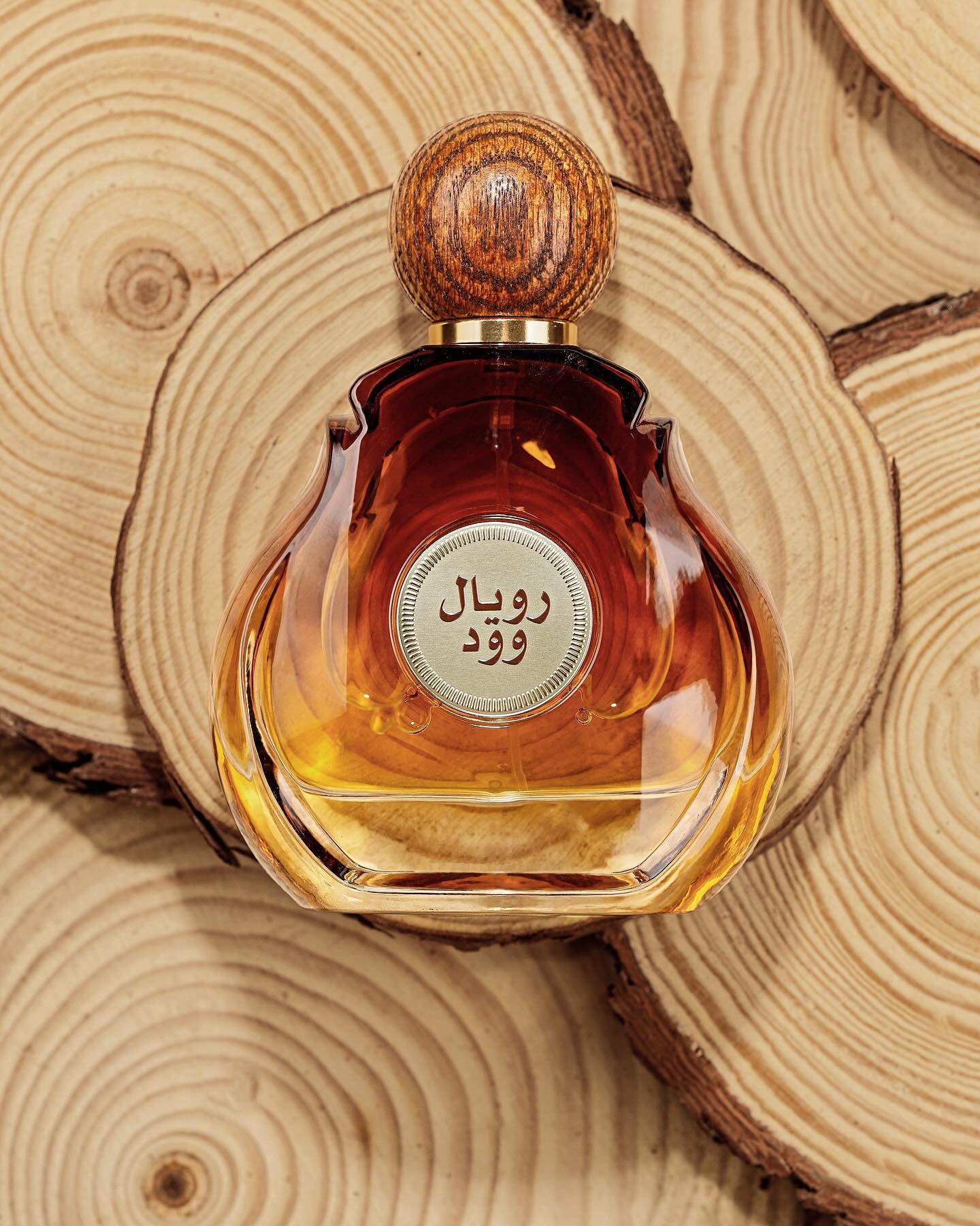 Eau de Parfum Royale Wood by Athoor Al Alam, Unisex, 80 ml - Arabian Scents