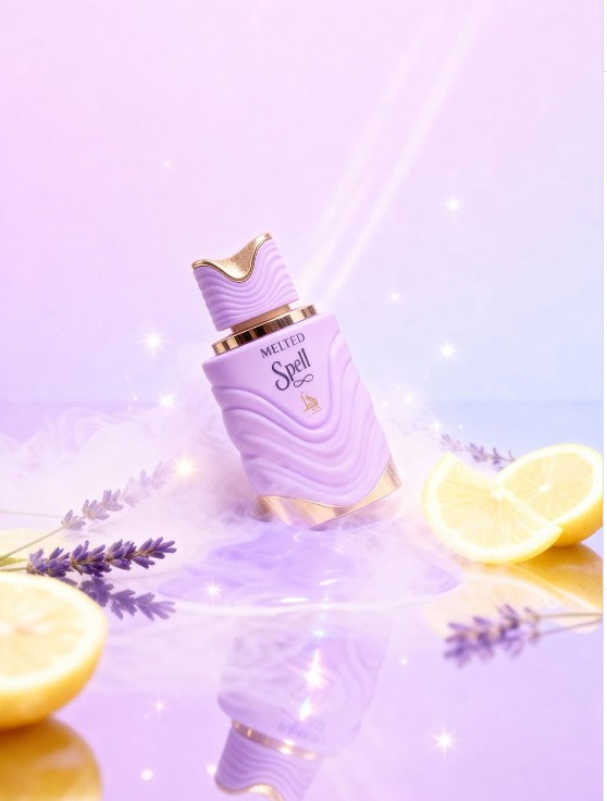 Eau de Parfum Al Absar Melted Spell, Women, 100 ml - Arabian Scents