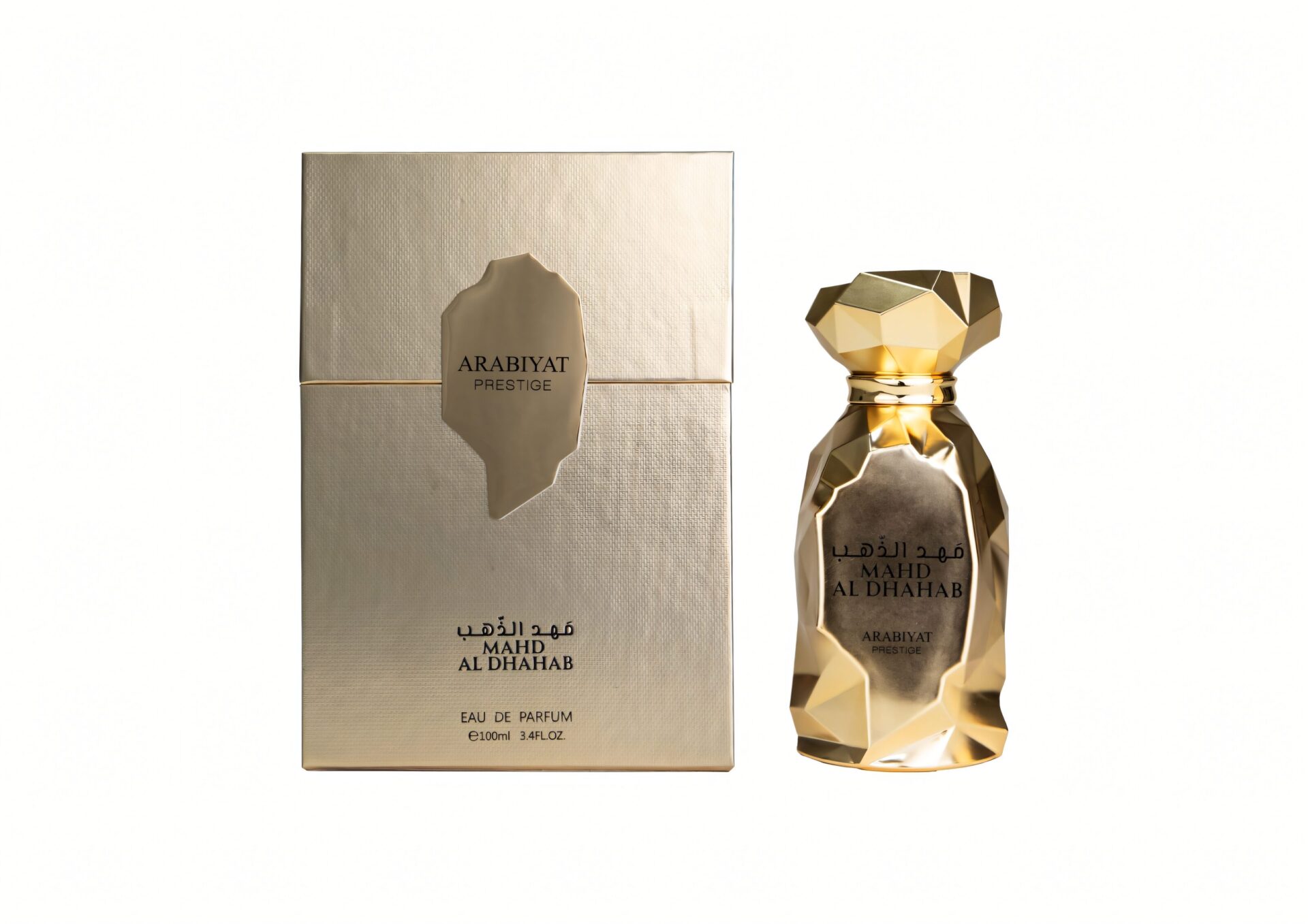 Eau de Parfum Arabiyat Prestige Mahd Al Dhahab, Unisex, 100 ml ...