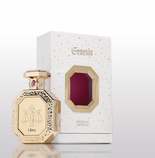 Eau de Parfum Genesis Libra by French Avenue, Unisex, 90 ml - Arabian ...