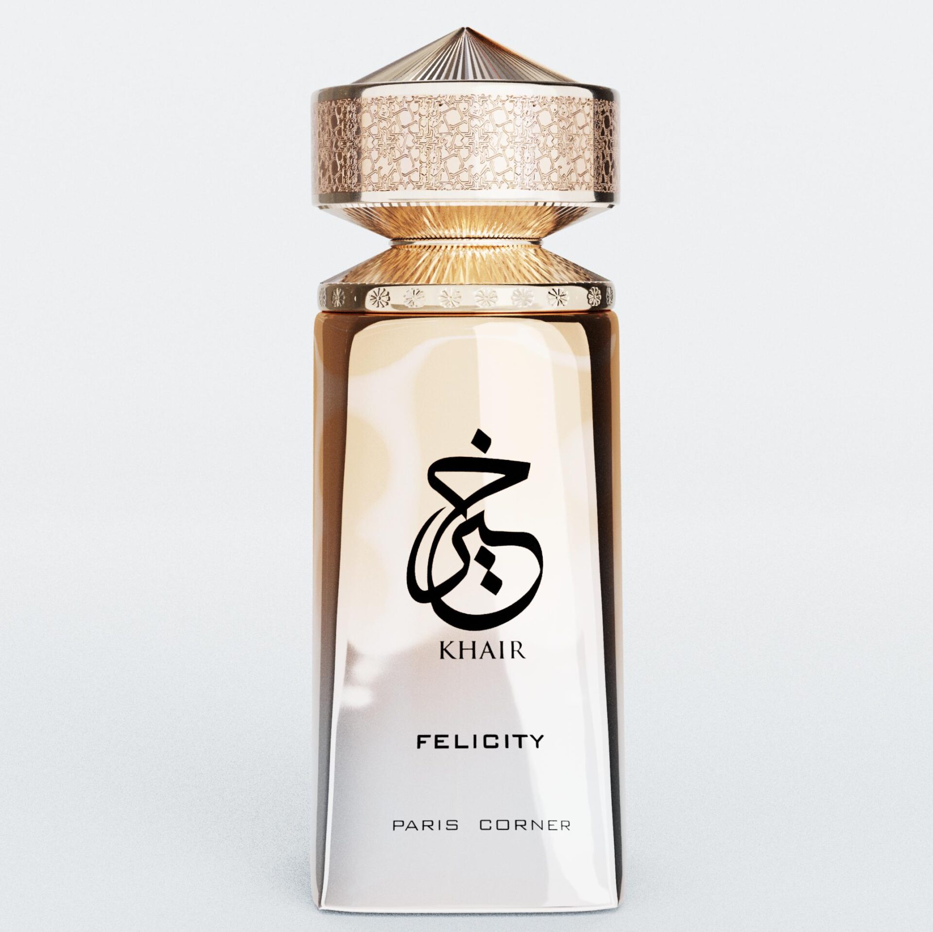 Eau de Parfum Khair Felicity by Paris Corner, Women, 100 ml - Arabian Scents
