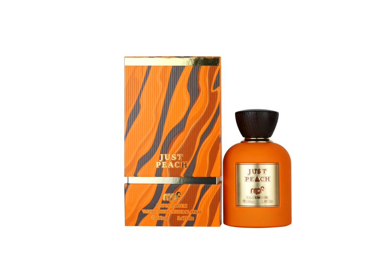Eau de Parfum MPF Just Peach, Unisex, 100 ml - Arabian Scents