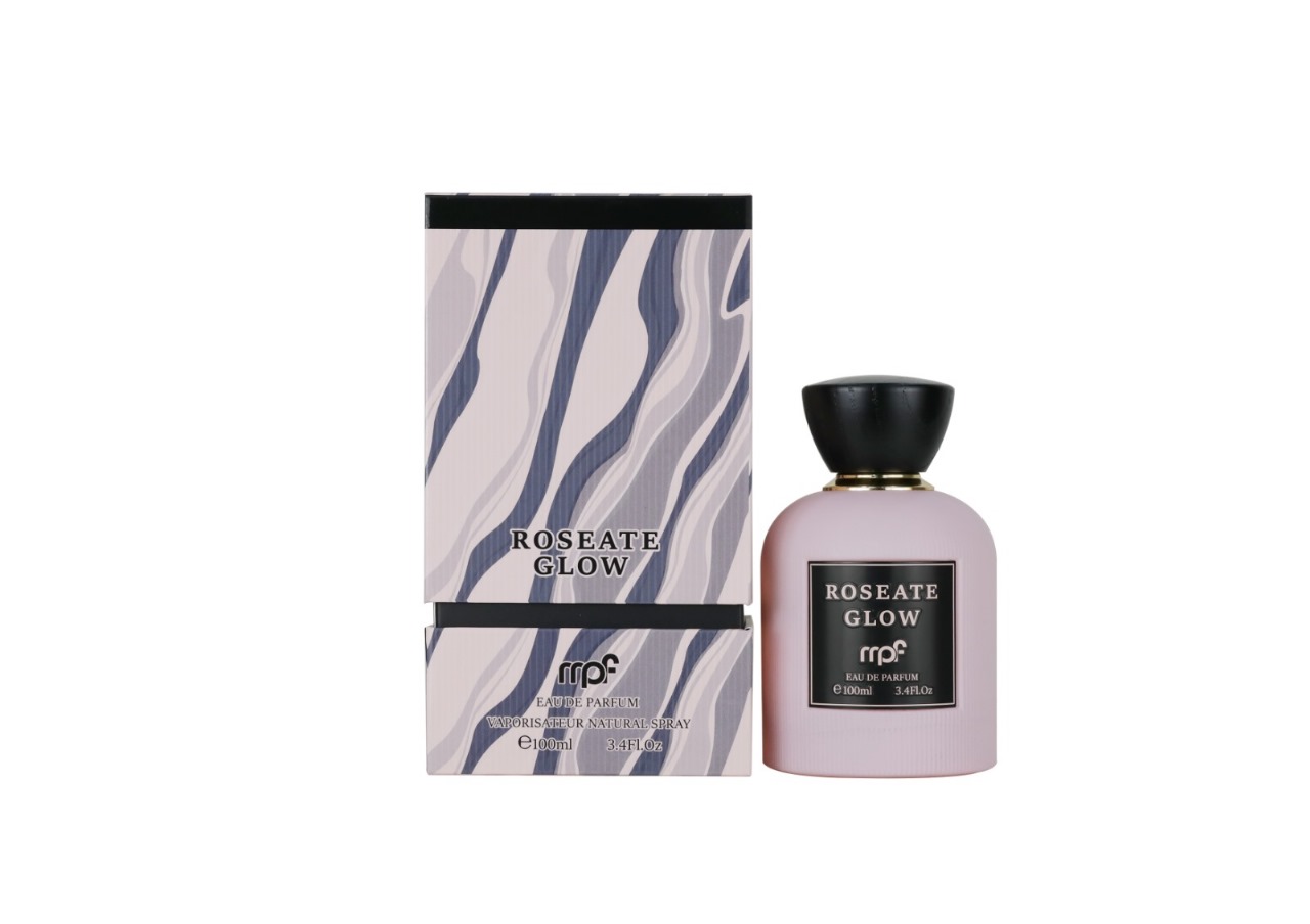 Eau de Parfum MPF Roseate Glow, Unisex, 100 ml - Arabian Scents