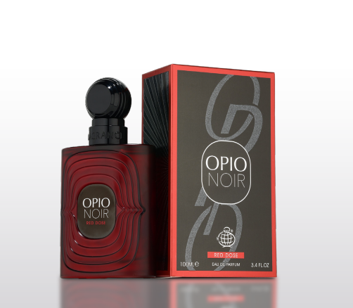 Eau de Parfum Opio Noir Red Dose by Fragrance World, Women, 100 ml ...