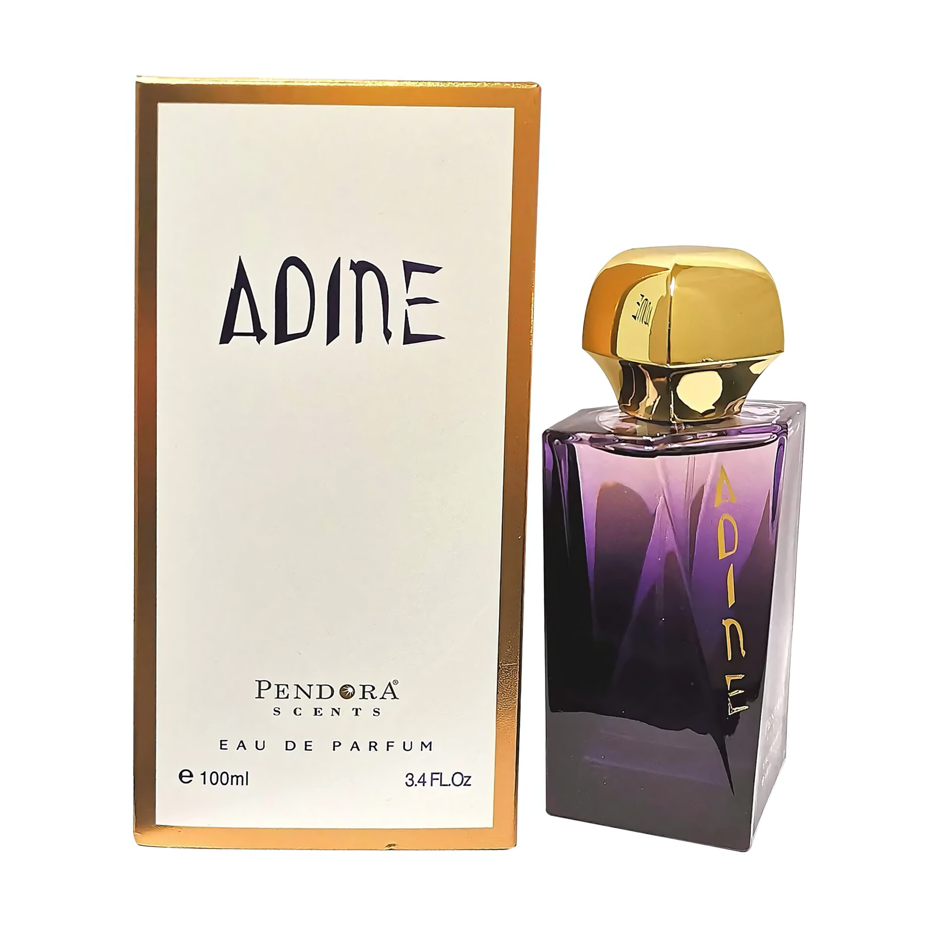 Eau de Parfum Paris Corner, Adine, women, 100 ml - Arabian Scents