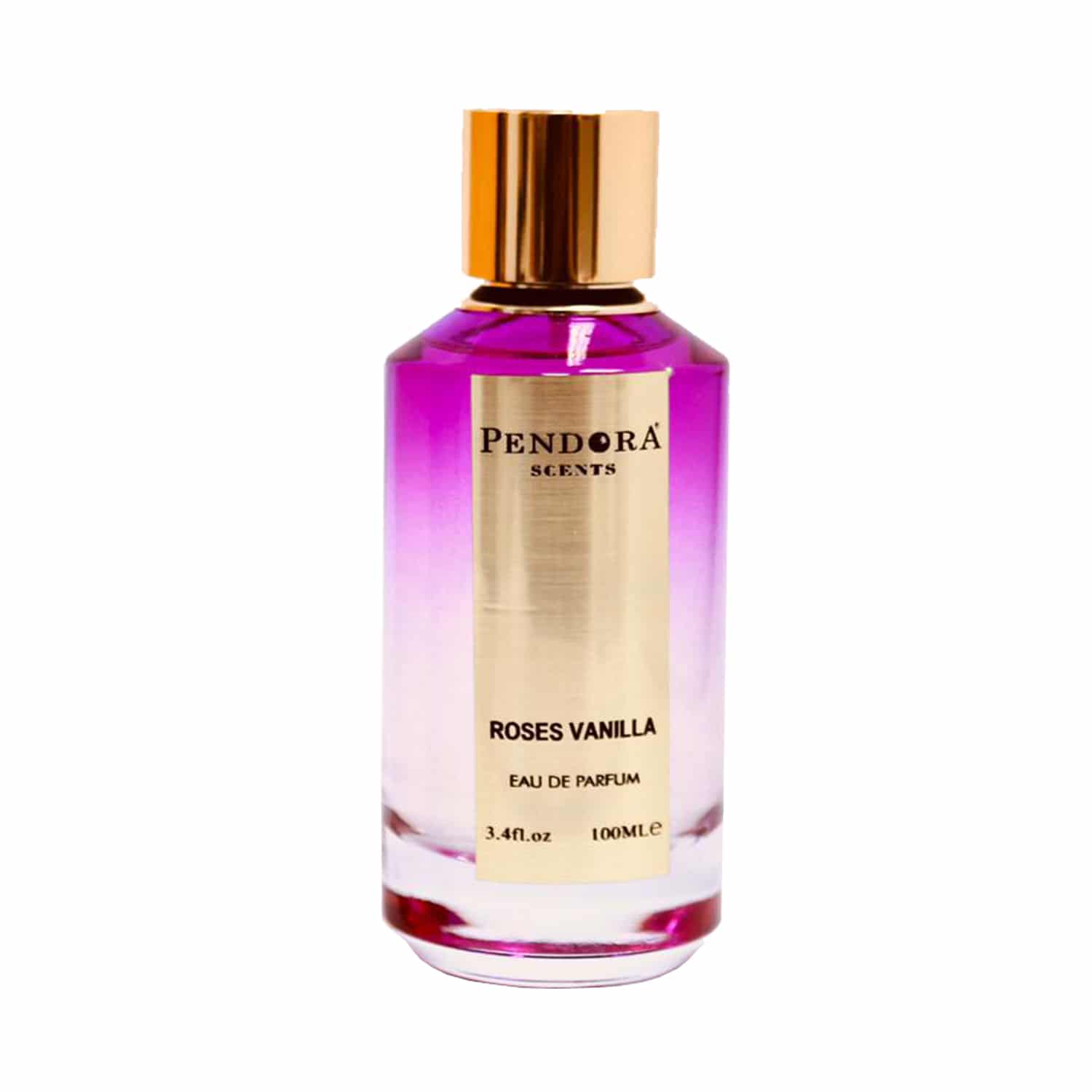 Eau de Parfum Paris Corner, Roses Vanilla, Women, 100 ml - Arabian Scents
