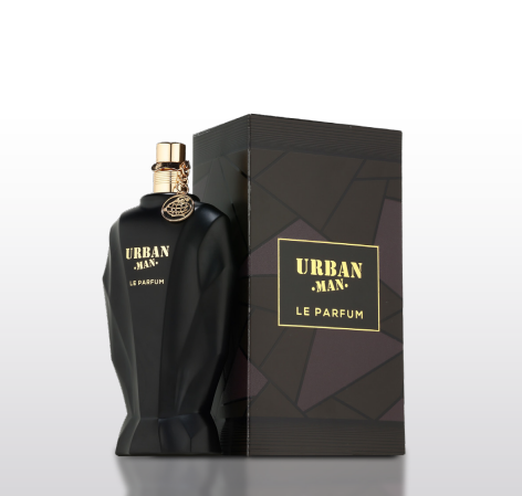 Eau de Parfum Urban Man Le Parfum by Fragrance World, Men, 90 ml ...