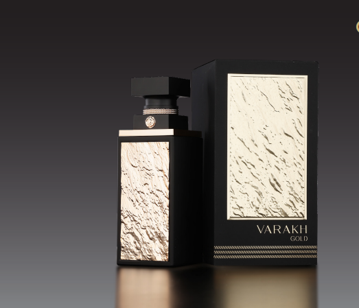 Eau de Parfum Varakh Gold by Fragrance World, Men, 100 ml - Arabian Scents