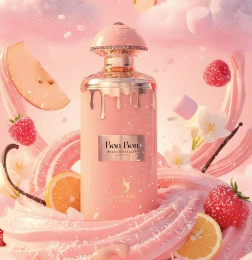Eau de Parfum Volare Prive Bon Bon Bon Marshmellow, Women, 100 ml ...
