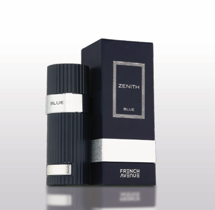 Eau de Parfum Zenith Blue by French Avenue, Men, 100 ml - Arabian Scents