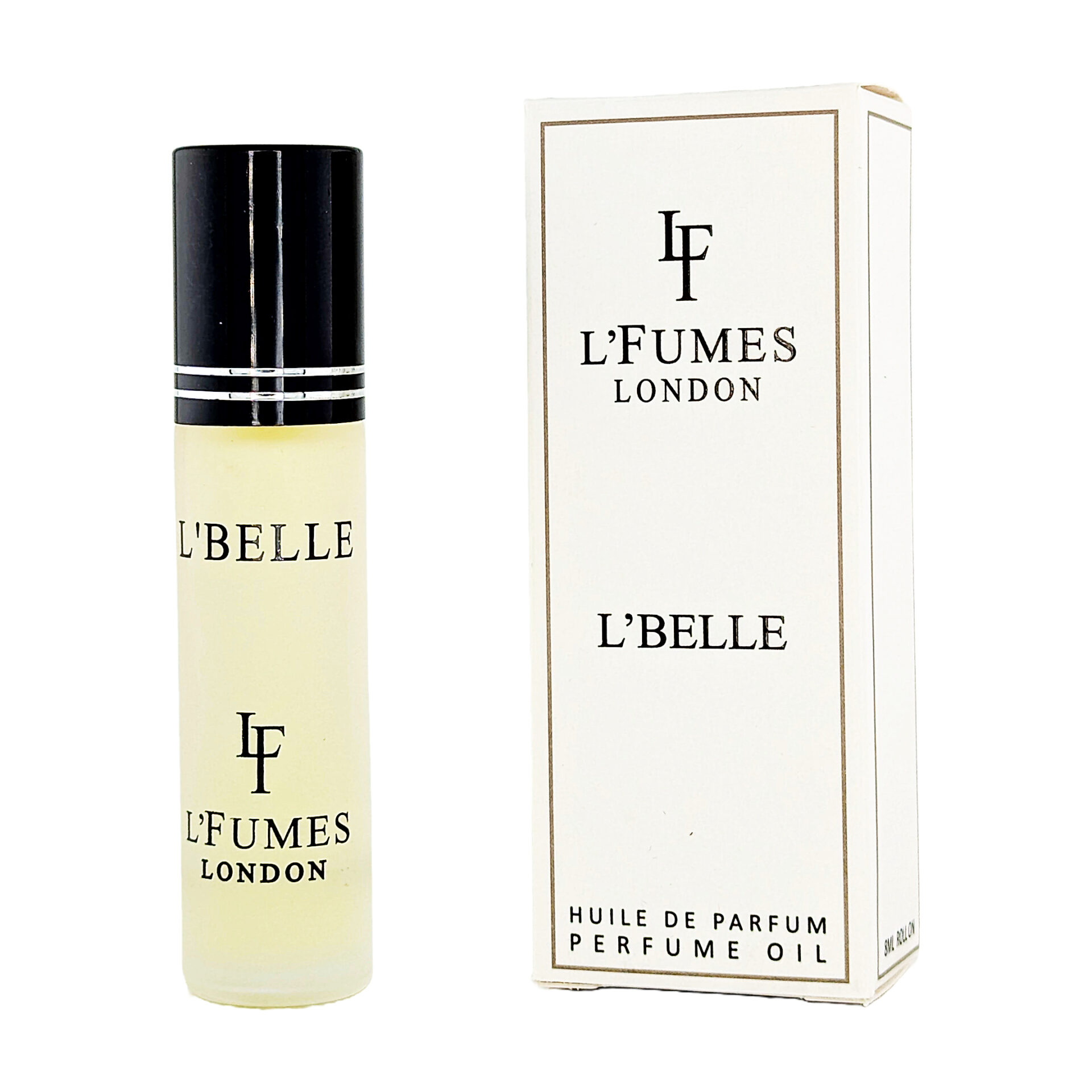 L'Fumes London L'Belle Perfume Oil Concentrate, Women, 8 ml - Arabian ...