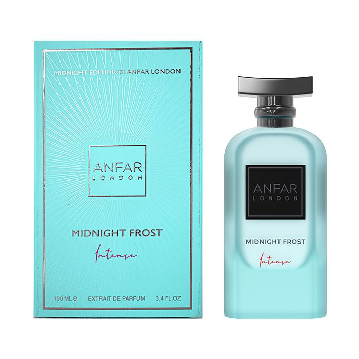 Perfume Extract Anfar London Midnight Frost Intense, Men, 100 ml ...
