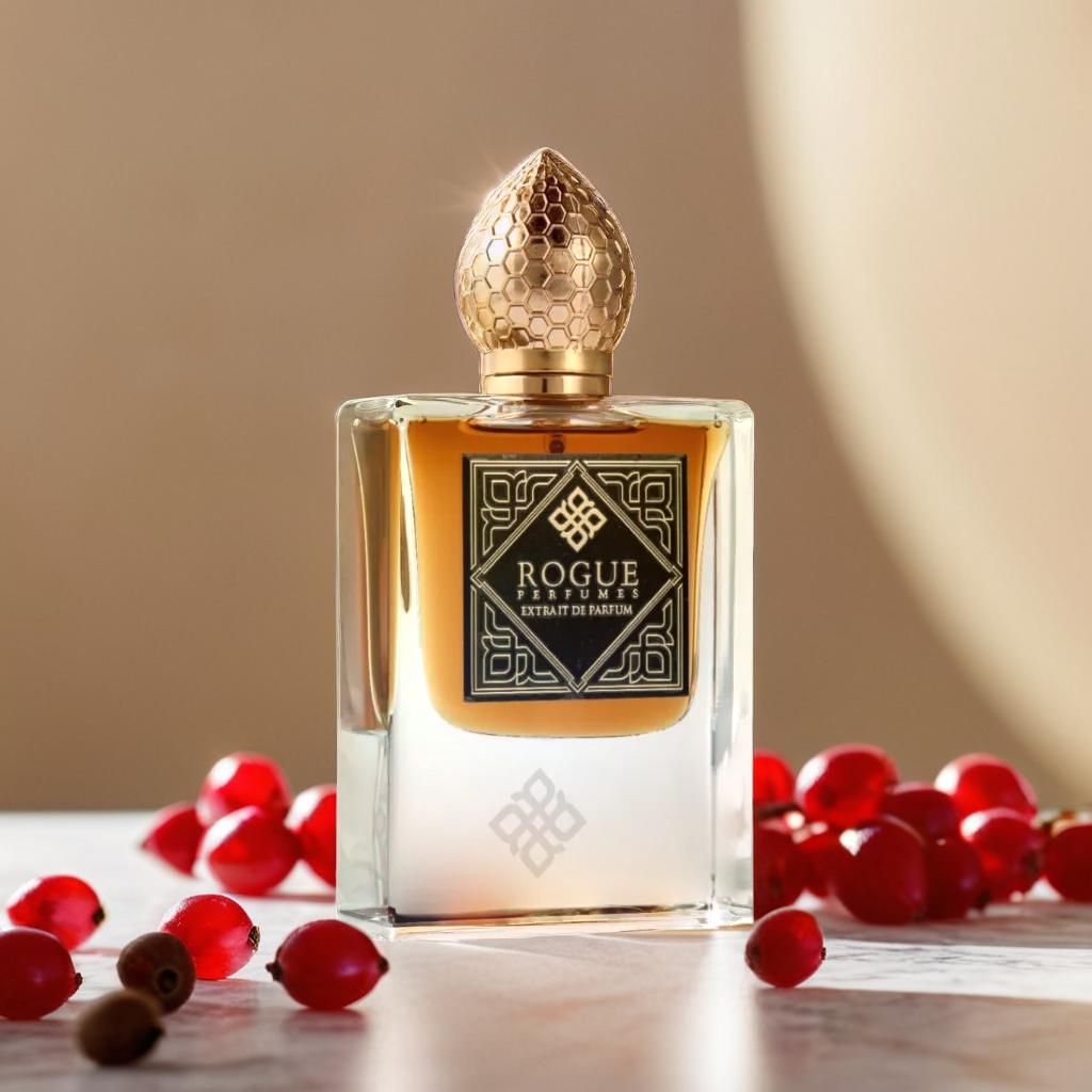 Perfume Extract Rogue Perfumes, First Wife, Unisex, 50 ml - Arabian Scents