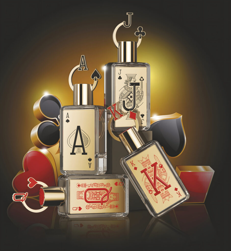 Eau de Parfum Fragrance World, Ace of Spades, Unisex, 80 ml - Arabian ...