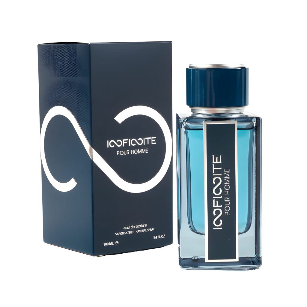 Eau de Parfum Infinite Pour Homme by Fragrance World, Men, 100 ml ...