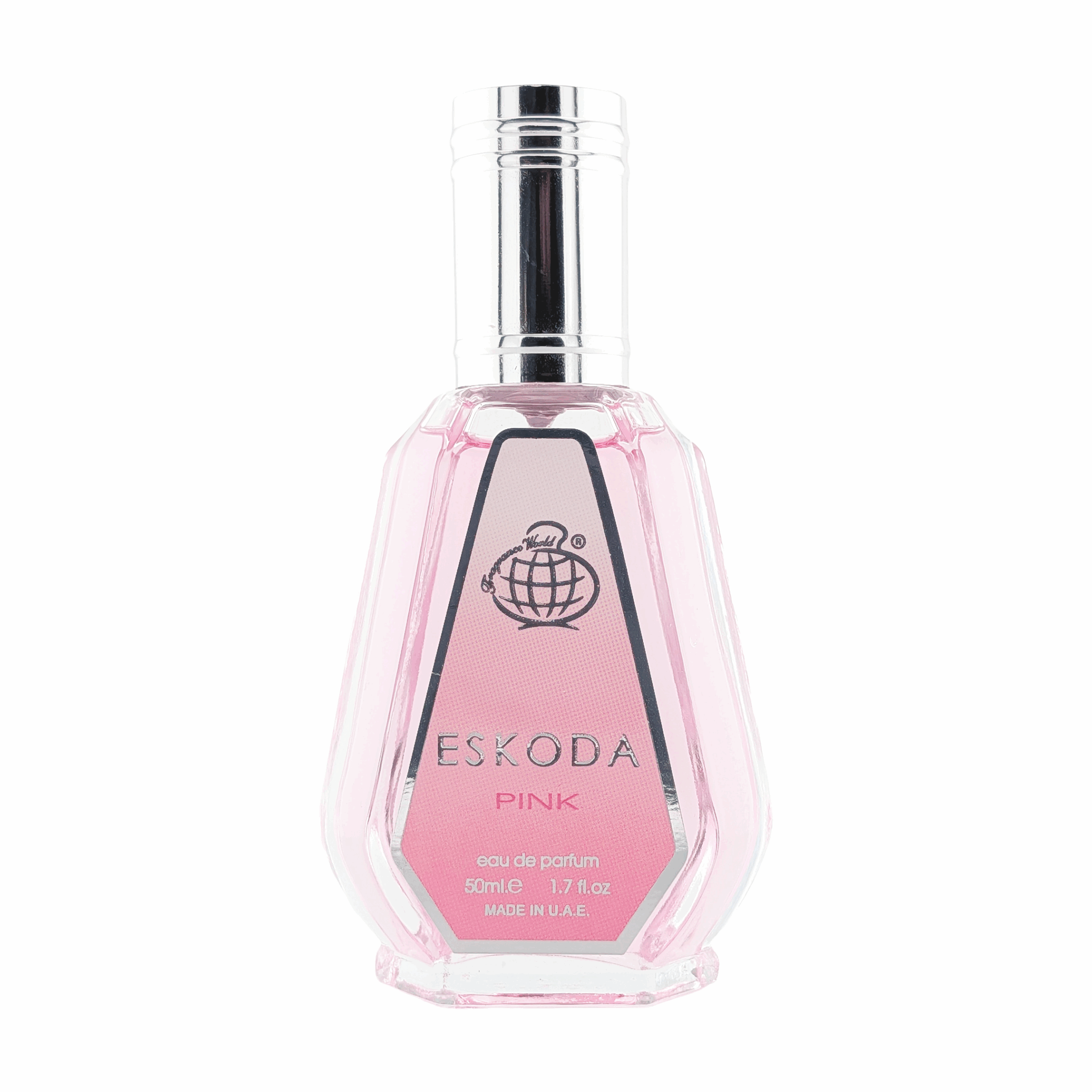Eau de Parfum Eskoda Pink by Fragrance World, Women, 50 ml - Arabian Scents