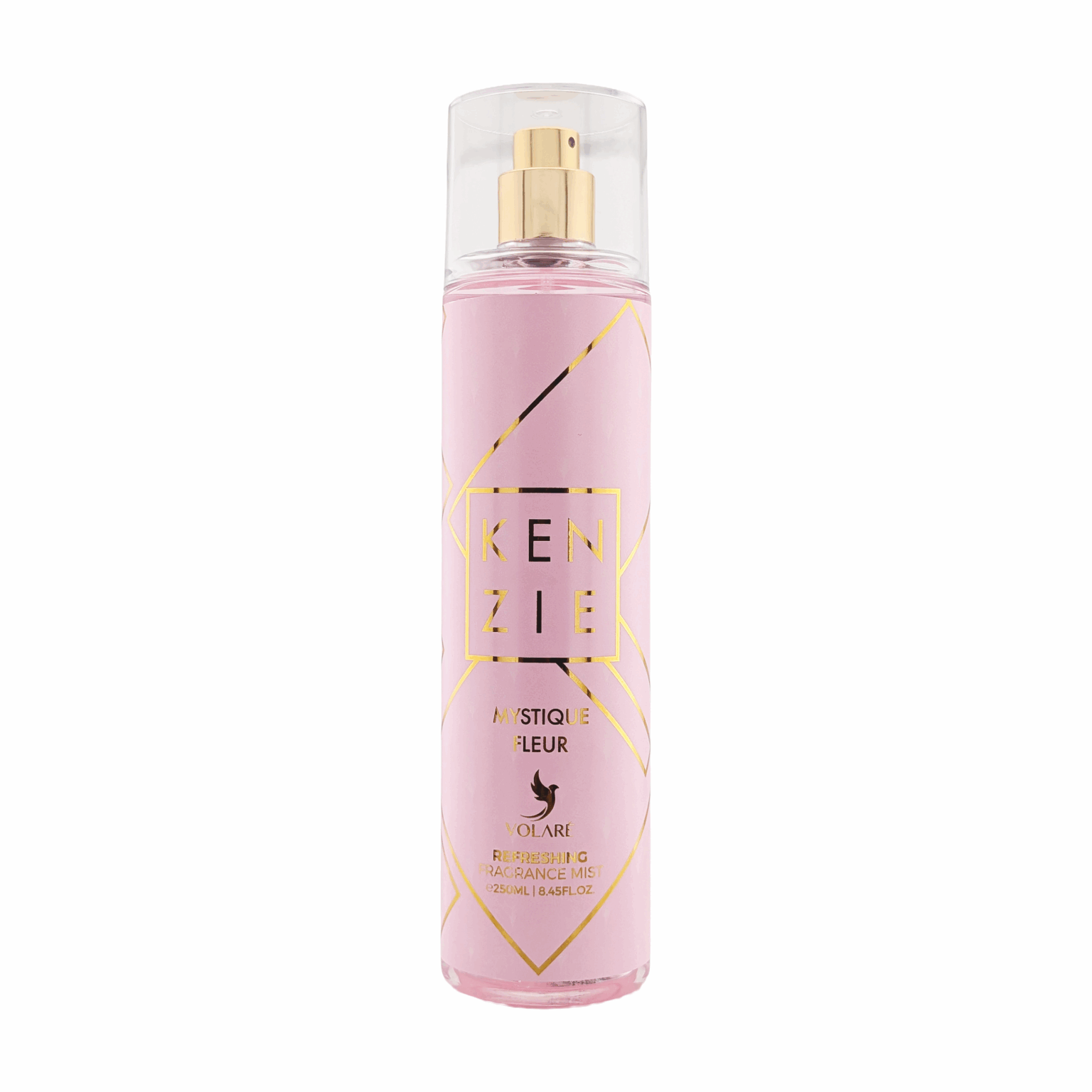Body Mist Volare Kenzie Mystique Fleur, Women, 250 ml - Arabian Scents