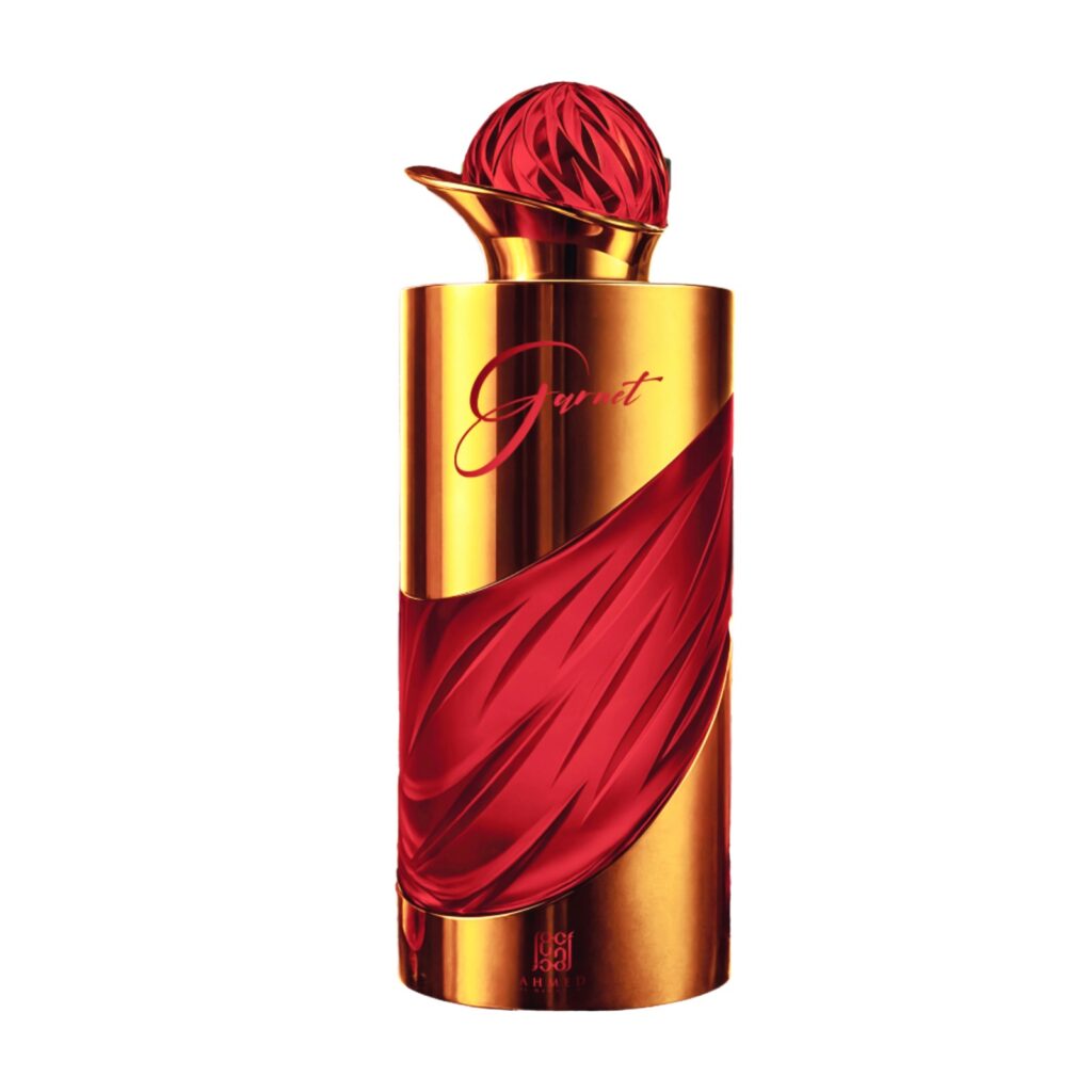 Eau de Parfum Garnet by Ahmed Al Maghribi, Unisex, 100 ml - Arabian Scents