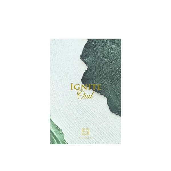 Eau de Parfum Ignite Oud by Ahmed Al Maghribi, Unisex, 60 ml - Arabian ...