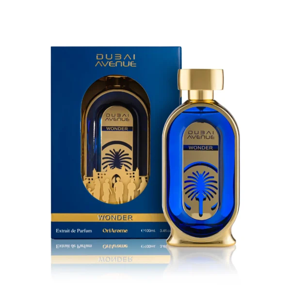 Perfume Extract Shaikh Saeed Dubai Avenue Wonder, Men, 100 ml - Arabian ...