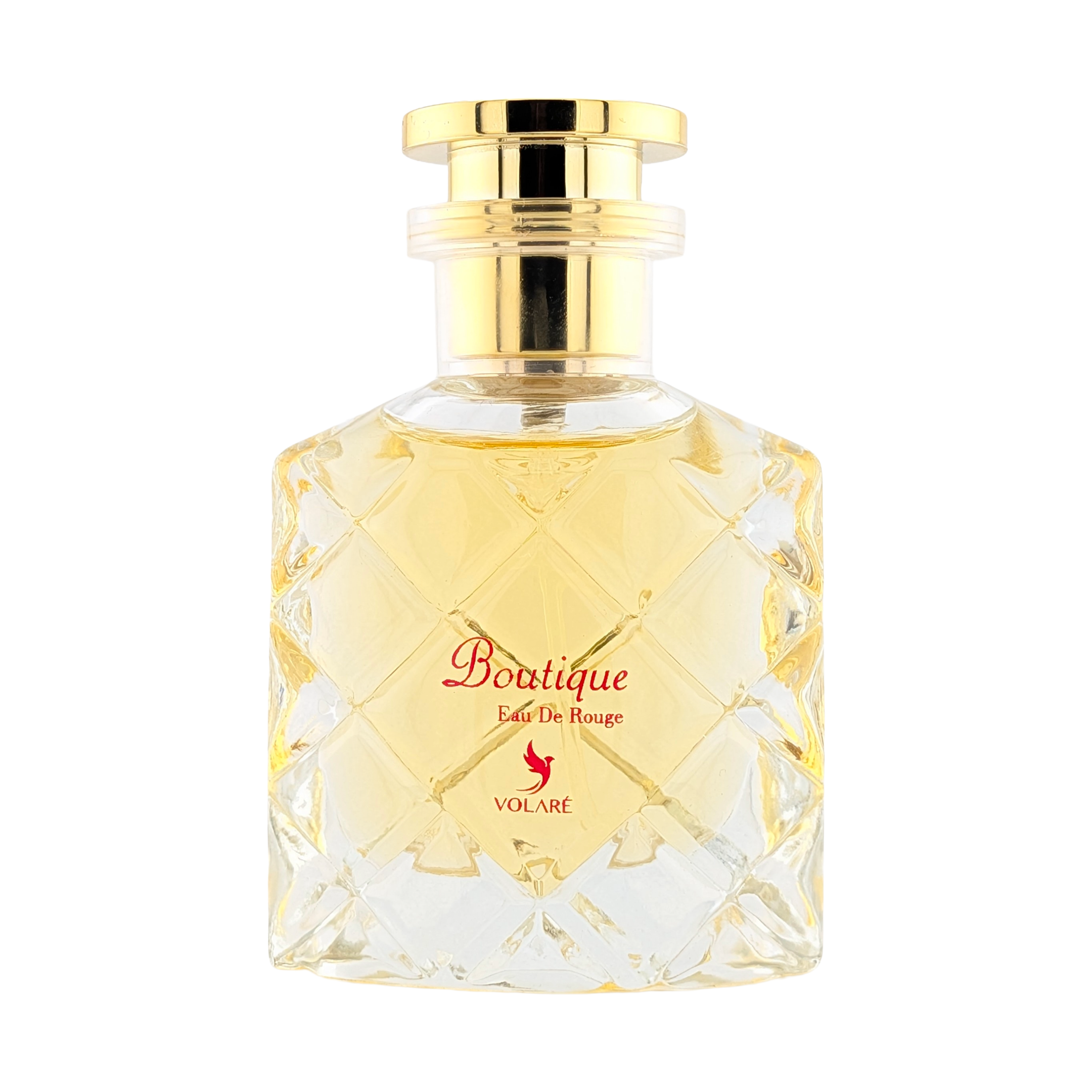 Eau de Parfum Volare Boutique Eau de Rouge, Women, 30 ml - Arabian Scents