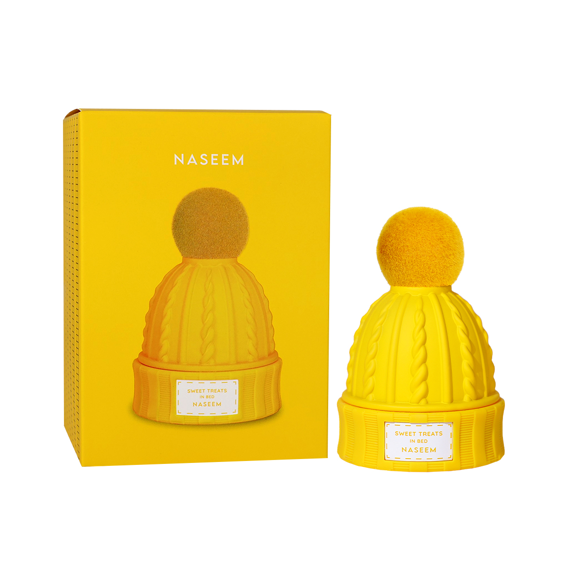 Eau de Parfum Sweet Treats in Bed by Naseem, Unisex, 80 ml - Arabian Scents